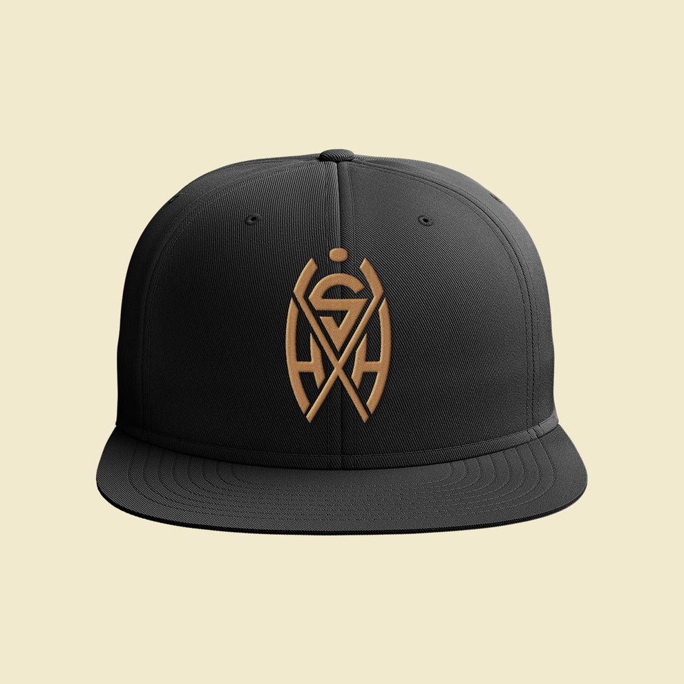 Bar Down Snapback | High Stick Hockey Co.